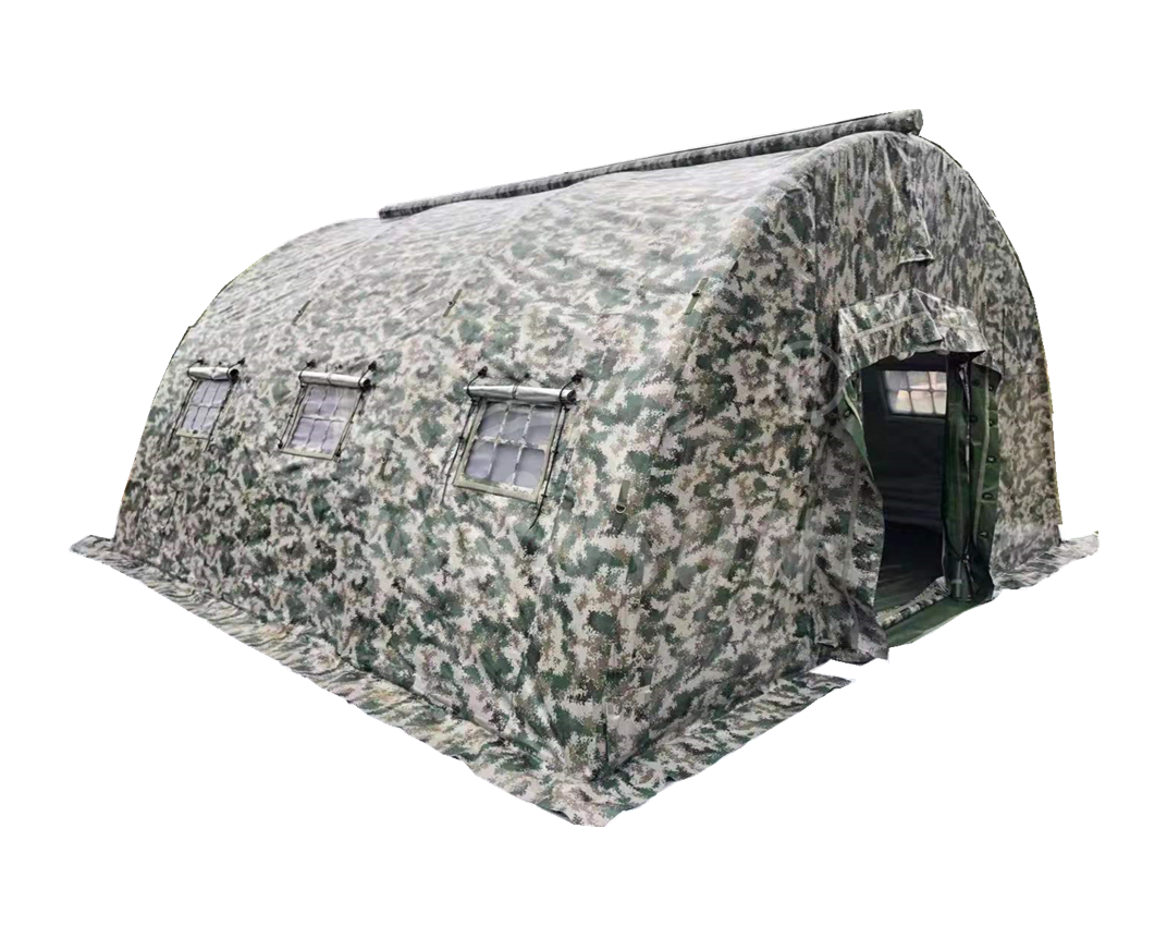 Inflatable Military Tent